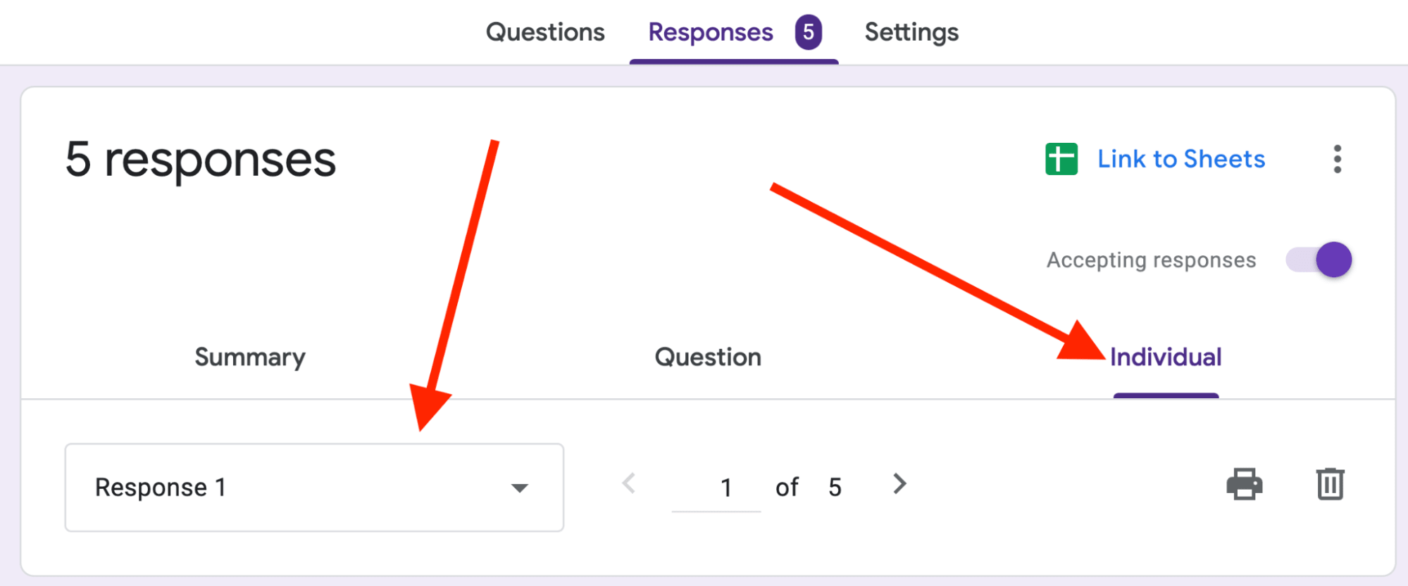 How to Convert Google Forms Responses to PDF (4 Ways) - Supatool